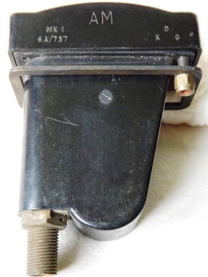 AVRO Lancaster Parts