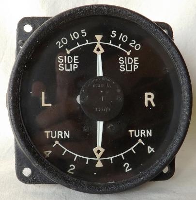 Blind Flying Panels and Instruments