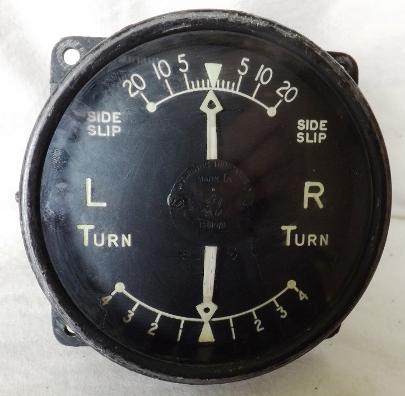 Blind Flying Panels and Instruments