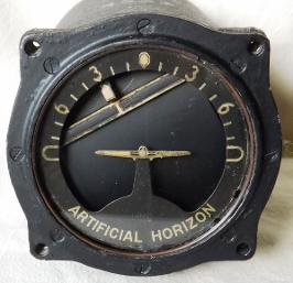 Does any flight simulator do the (gyro driven) artificial horizon "self ...