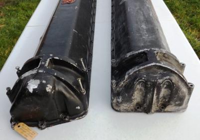 Merlin Griffon Engine Parts